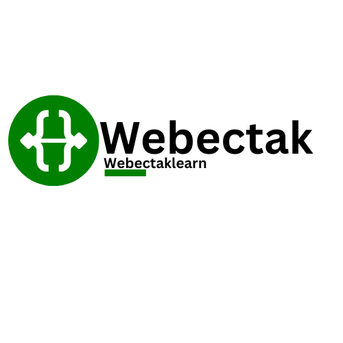 Leading Technology Solutions & Learning Platform - Webectak